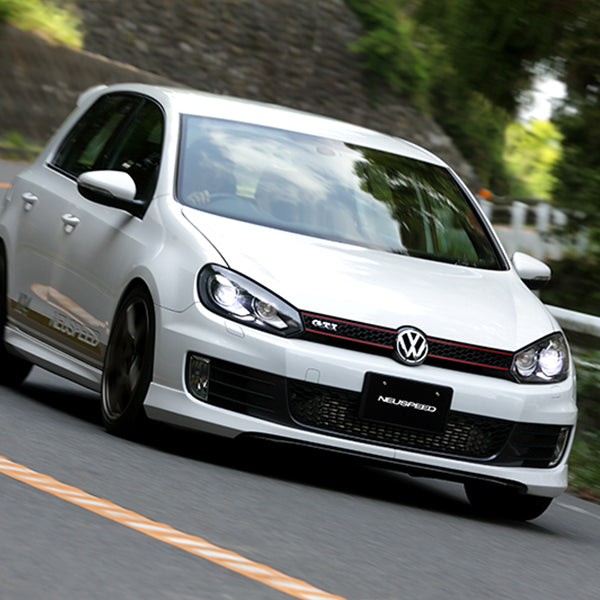 VW GOLF6 GTI K04 Sport Package – ishikawa-engineering