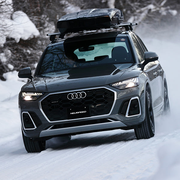 AUDI Q5 / 40TDI QUATTRO S-LINE / WINTER – ishikawa-engineering