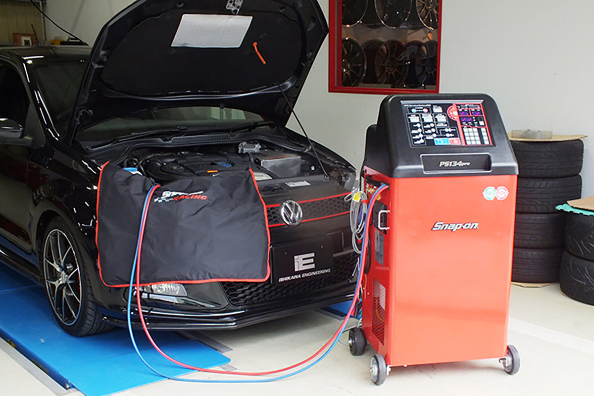 Snap-on PS134Pro "Air Conditioning Refresh" for AUDI/VW – ishikawa ...