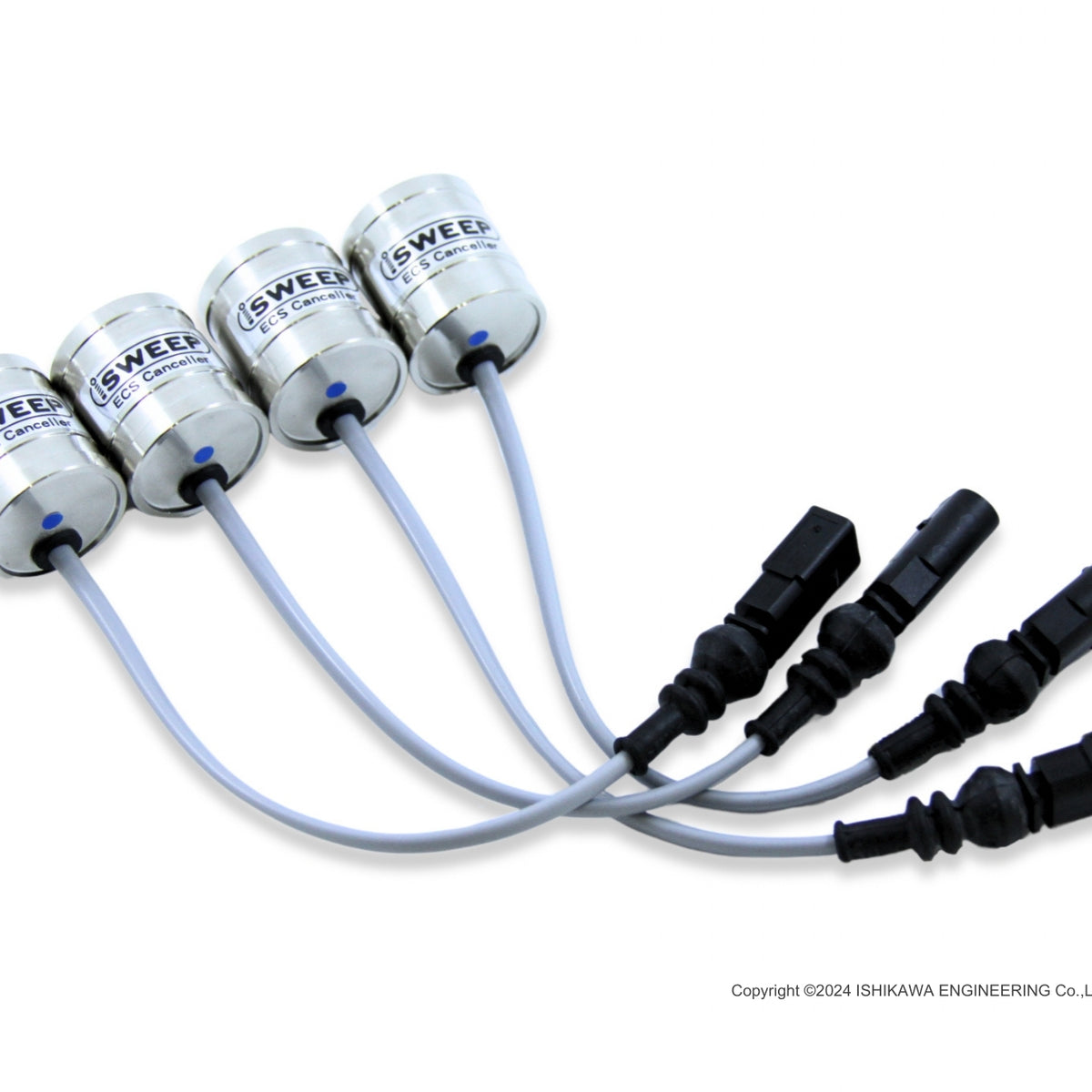 iSWEEP ECS Canceller EC-AUB8 / Drive Select – ishikawa-engineering