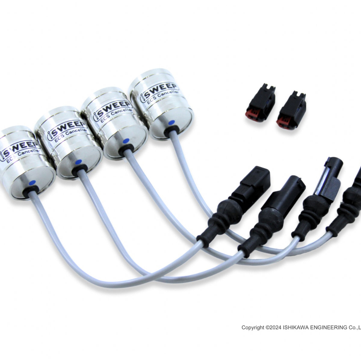 iSWEEP ECS Canceller EC-AUB9 / Drive Select – ishikawa-engineering