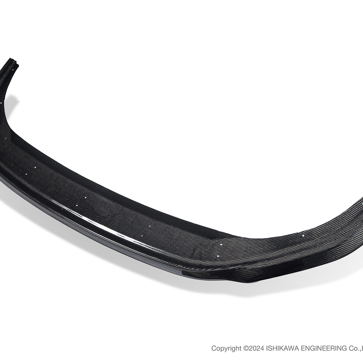 iSWEEP Front Lip Spoiler G8R-FLS – ishikawa-engineering