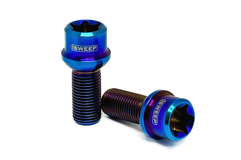 iSWEEP Titanium Wheel Bolt – ishikawa-engineering