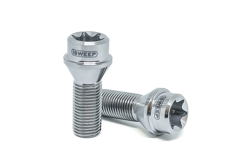 iSWEEP Titanium Wheel Bolt – ishikawa-engineering
