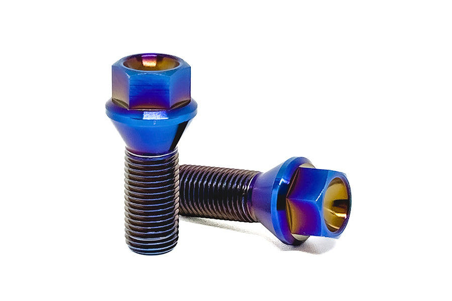 iSWEEP Titanium Wheel Bolt – ishikawa-engineering