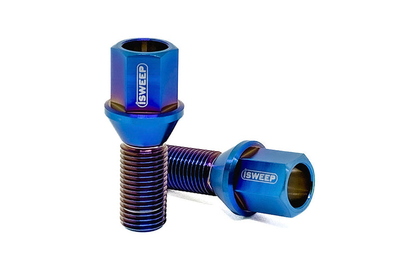iSWEEP Titanium Wheel Bolt – ishikawa-engineering